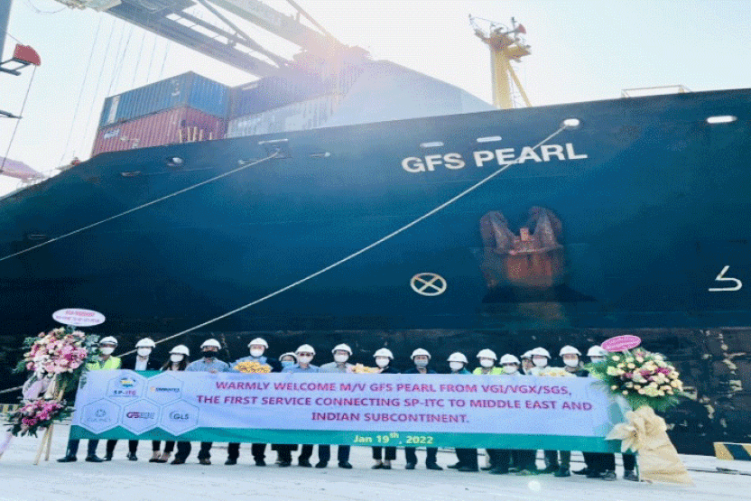 GLS – INTERNATIONAL ROUTE OPENING